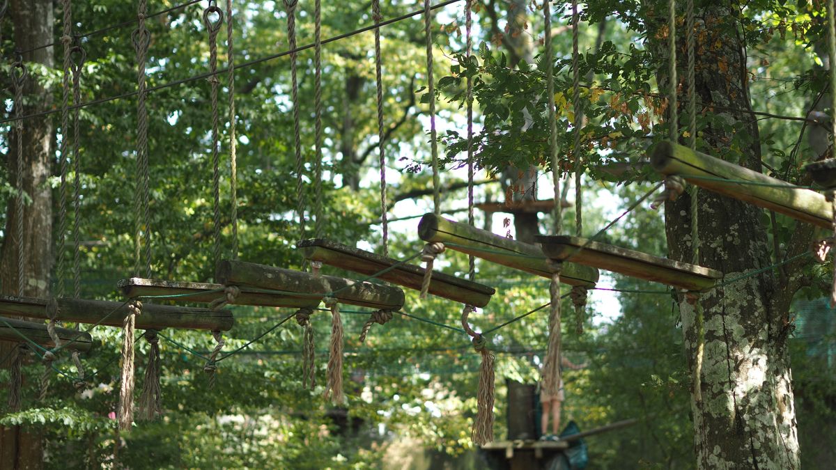 La forêt des défis (The Forest of Challenges, Bitche) › La Couronne by K